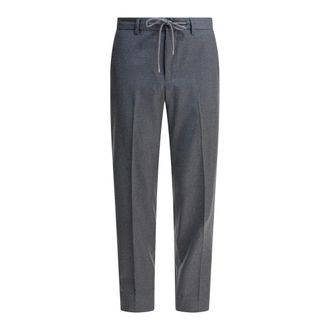 BRIGLIA 1949 Damenhose Mode Aw25 - - Trousers - Damen - Grau - 2XL