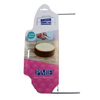 PME Cake Leveler 12