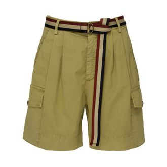 Mason's Damen, Shorts, Gr&uuml;n, MGr&ouml;&szlig;e