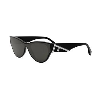 Fendi Stylische Sonnenbrille f&uuml;r deinen Look - - Accessories - unisex - Schwarzk - ONE SIZE