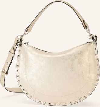 Isabel Marant Isabel Marant Handtasche Oskan Mit Nieten gold