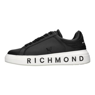 John Richmond 27204/Cp B Leder Sneaker - - Shoes - Damen - Schwarzk - 36 EU