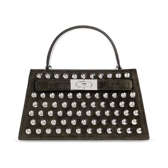 Tory Burch Damen, Taschen, Grau, ONE SIZEGröße