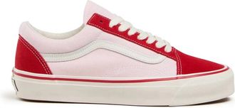 Vans Femme, Sport, Rouge, Taille: 42 1/2 EU LX Old Skool