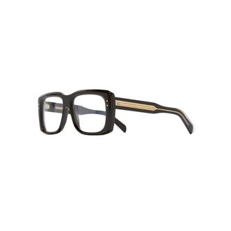 Cutler and Gross Femme, Accessoires, Noir, Taille: 57 MM Montures Optiques Noires Accessoires Femme