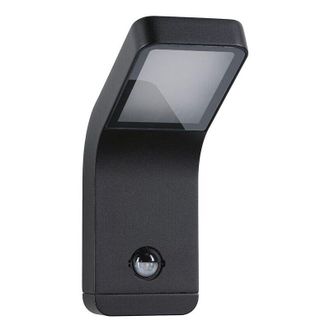 Paulmann Applique murale ext&eacute;rieure LED Kulma 7,5 W 520 lm 3000K anthracite - Paulmann