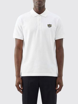 Kenzo Polo KENZO Herren Farbe Wei&szlig;
