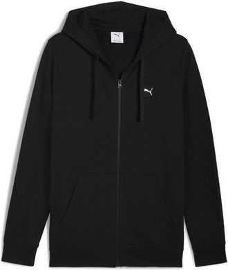 Puma Sweatjacke Essentials Elevated Hoodie Herren