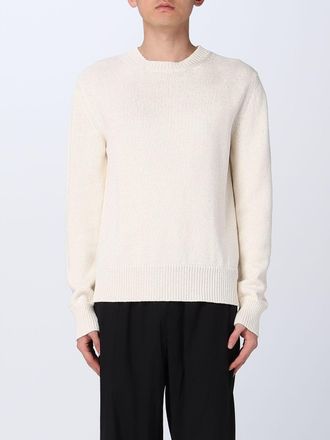 Jil Sander Pull JIL SANDER Homme couleur Jaune Crème