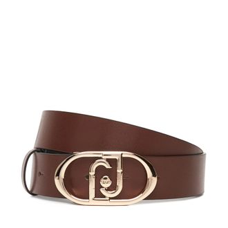 Liu Jo Damengürtel Liu Jo Hips Belt 3,5 Cm AF5242 P0062 Braun