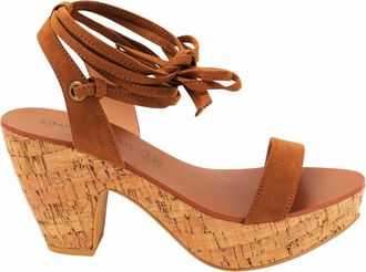 Chattawak Damen 11pagacamel39 Schuhe mit Rollen, Camel, 39 EU