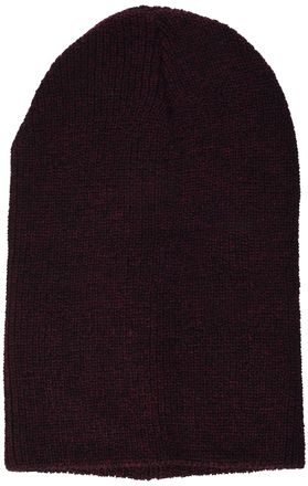 Beechfield Heritage Style Beanie M&uuml;tze Gr. Einheitsgr&ouml;&szlig;e, Antique maroon