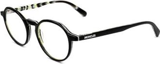 Moncler Lunettes de Vue ML5120 065 HORN 47/19/150 Homme