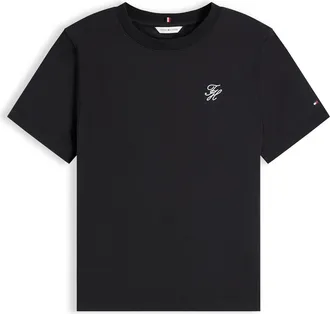 Tommy Hilfiger Shirt Logo Embroidery