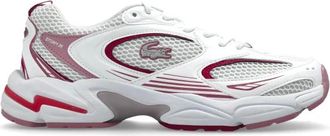 Lacoste Femme, Chaussures, Blanc, Taille: 38 1/2 EU Storm 96 2K Baskets