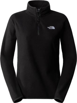 The North Face Damen Rolli W 100 GLACIER 1/4 ZIP - EU