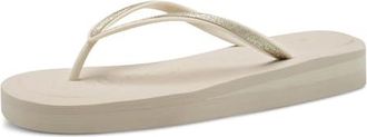 Tamaris Femme Damen 1-27223-44 Mocassin, Champagne, 38 EU
