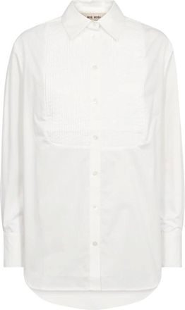 Mos Mosh MOS Mosh - Chemises - Femme - Blouses et Chemises - Blanc - Taille: 36 FR