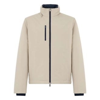 Fedeli Windbreaker - - Jackets - Herren - Beige - L