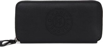 Karl Lagerfeld Portemonnaie K/CIRCLE CONTINENTAL