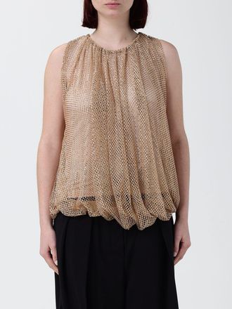 Sportmax Top Femme couleur Chameau