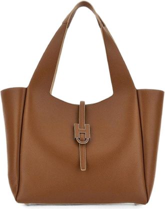 Hogan Shopper - Hellbraun