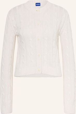 HUGO BOSS Hugo Strickjacke Sbradina beige