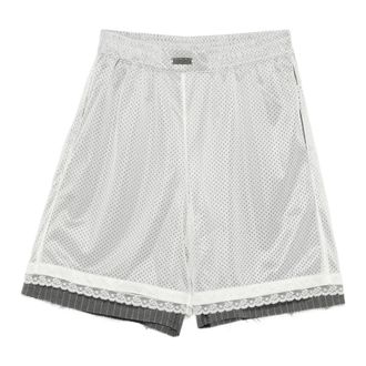 Avavav Avavav, Femme, Shorts, Blanc, Taille: 42 FR Shorts d&eacute;contract&eacute;s