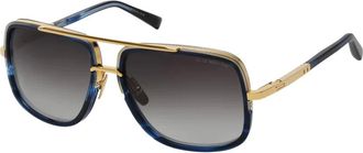 Dita Eyewear Homme, Accessoires, Jaune, Taille: 59 MM Lunettes de soleil m&eacute;talliques