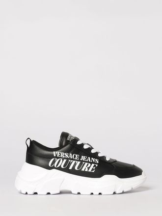 Versace Jeans Couture Baskets VERSACE JEANS COUTURE Homme couleur Noir