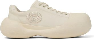 Camperlab Low-Top Sneaker - Sneaker Caramba - Gr. 37 (EU) - in Wei&szlig; - f&uuml;r Damen