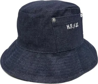 A.P.C. A.p.c., Homme, Accessoires, Bleu, Taille: 58 CM Hats
