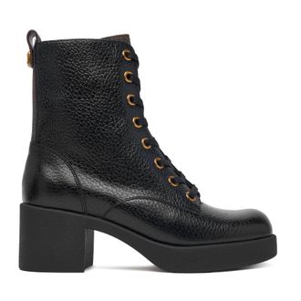 Michael Kors Schn&uuml;rschuhe MICHAEL Michael Kors 40F6BYME6L Schwarz