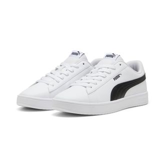 Puma Puma Unisexs Rickie Classic Sneaker, Puma Wei&szlig; Puma Schwarz, 46 EU