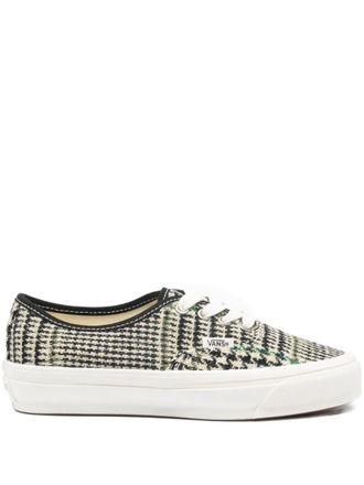 Vans Lx Authentic 44 Harris Tweed Sneakers
