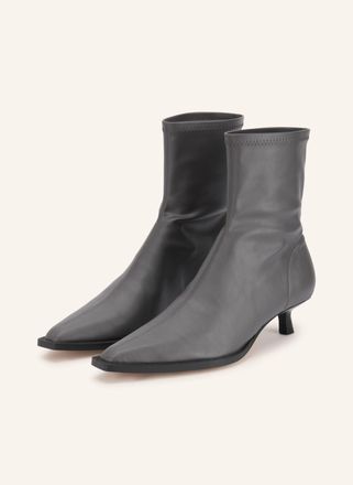 Senso Stiefeletten Lara grau