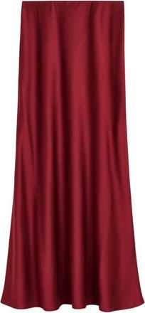 By Malene Birger Femme, Jupes, Rouge, Taille: 36 FR Barbara Skirt