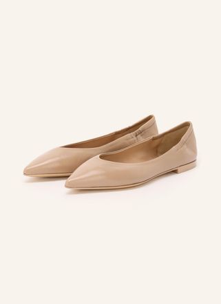Pomme Dor Pomme Dor Ballerinas Ingrid beige