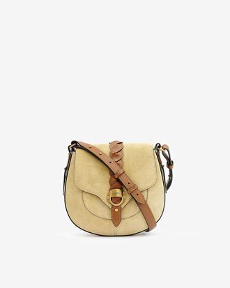 Isabel Marant Sac Altay Small - Femme - Beige - Isabel Marant