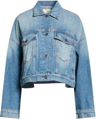 Max Mara MANTEAUX - Manteaux en jean sur YOOX.COM