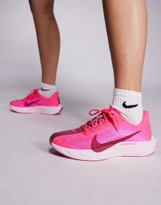 Nike Pegasus Plus - Baskets - Rose