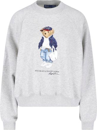 Polo Ralph Lauren Crewneck Sweatshirt Polo Bear