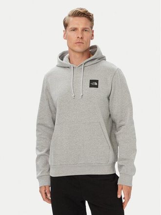 The North Face Sweatshirt Box Half Dome Regular NF0A8JAX Grau Regular Fit