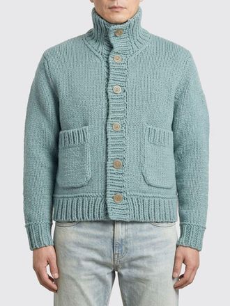 Junya Watanabe Pull Homme couleur Bleu