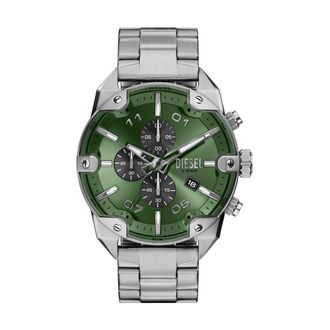 Diesel Watches - - Accessories - Herren - Grau - ONE SIZE