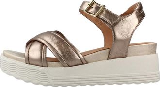 Stonefly Stonefly, Femme, Chaussures, Brun, Taille: 39 EU Parky 23 Laminated LTH
