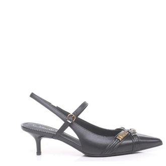 Pinko Pinko, Femme, Chaussures, Noir, Taille: 38 EU Chaussures Plates