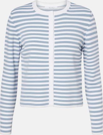 Max Mara Cardigan Master aus Strick