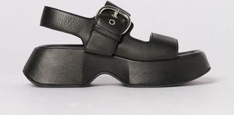 Vic Mati&eacute; Sandalen Mit Absatz VIC MATI&Eacute; Damen Farbe Schwarz