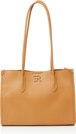 Ermanno Scervino Unisex Tiny Handbag, TAN